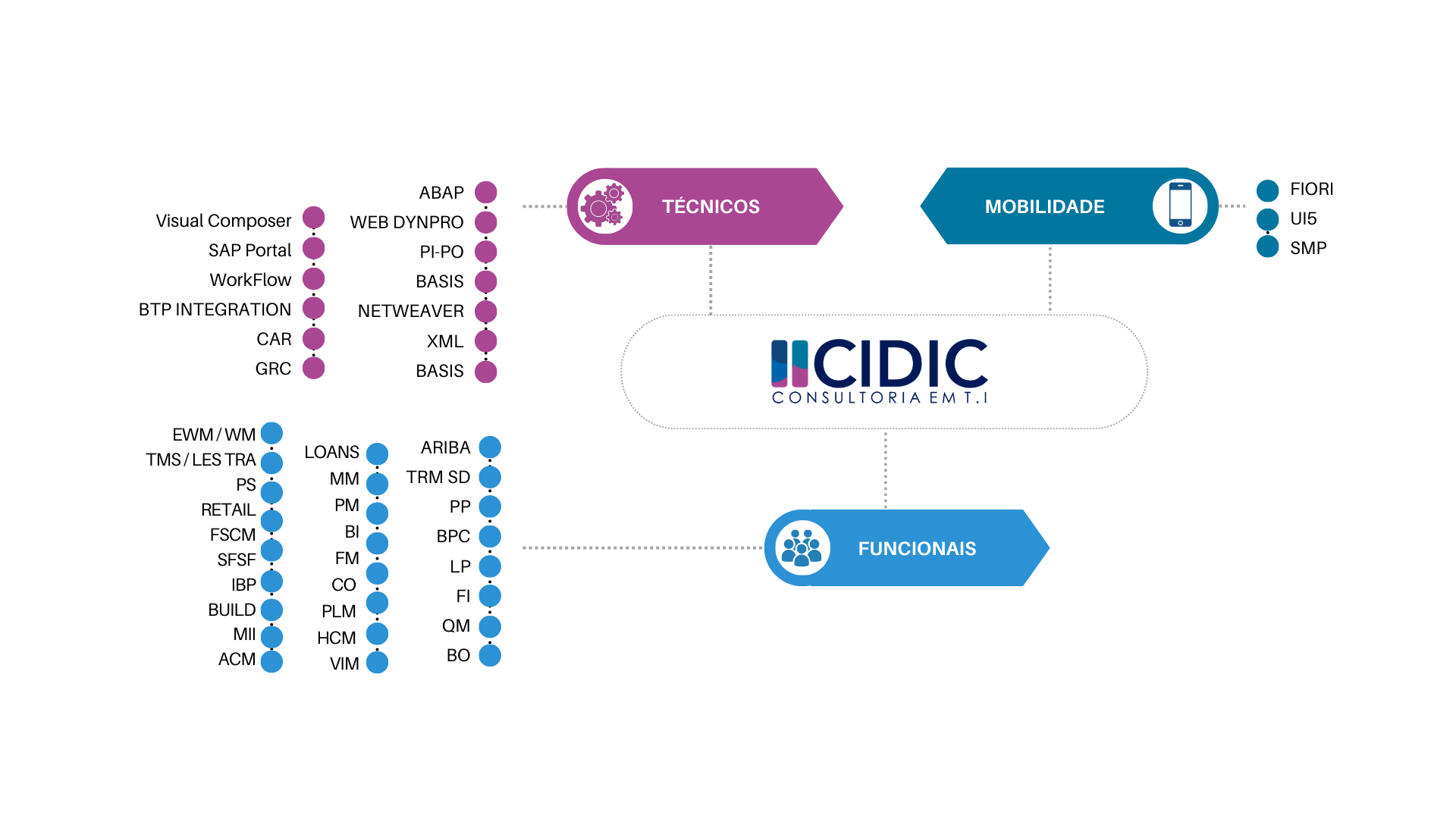 Work Force - CIDIC CONSULTORIA EM T.I