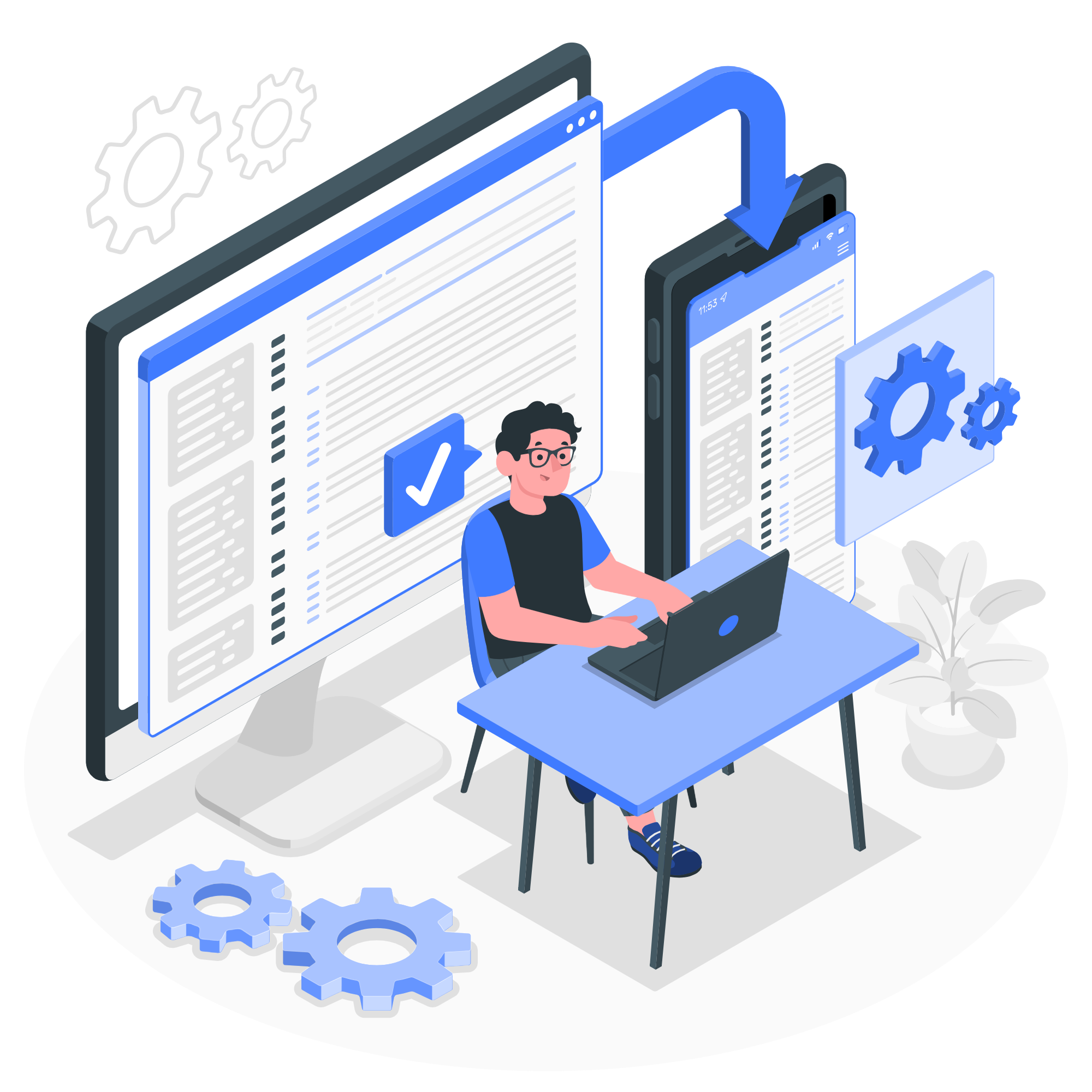 Application Services - CIDIC CONSULTORIA EM T.I